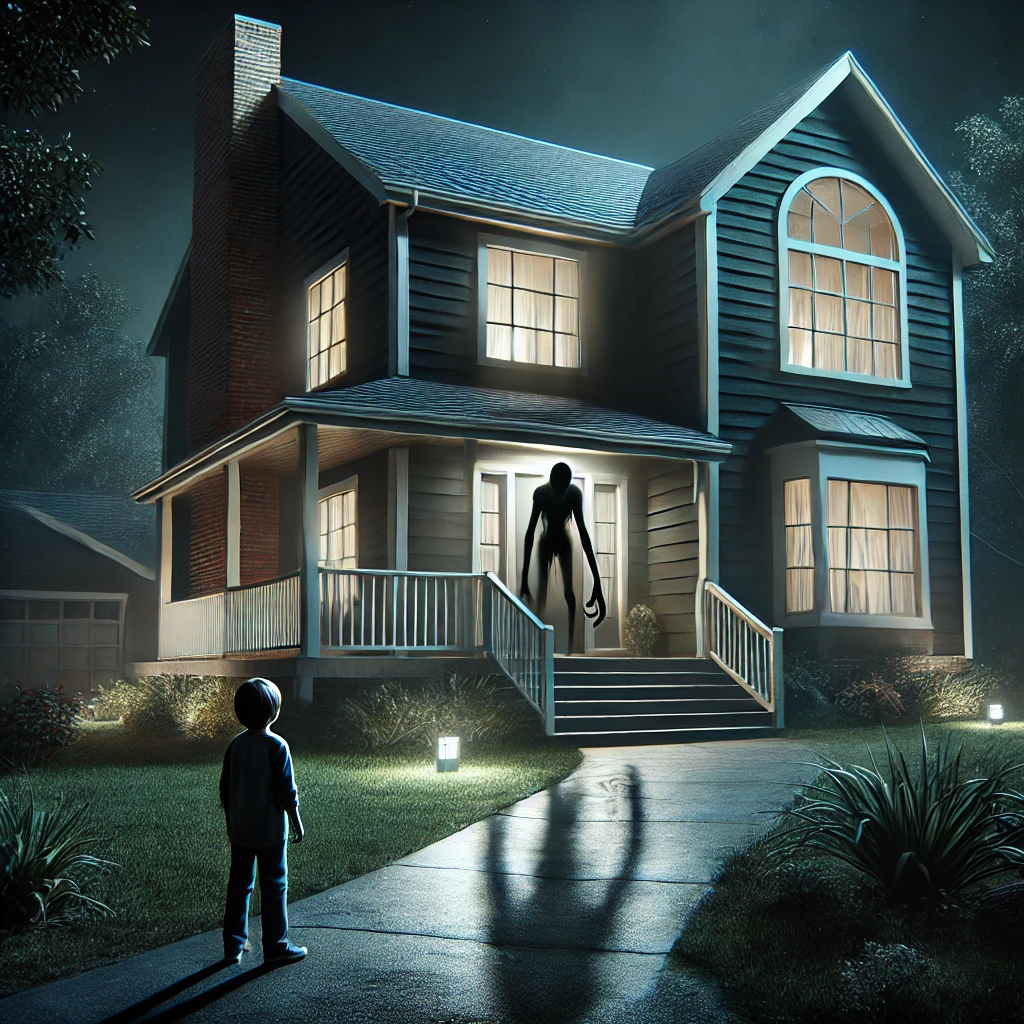 The Shadows in the New Home. Part 3: The Endgame | by Deirdre Marshall ...