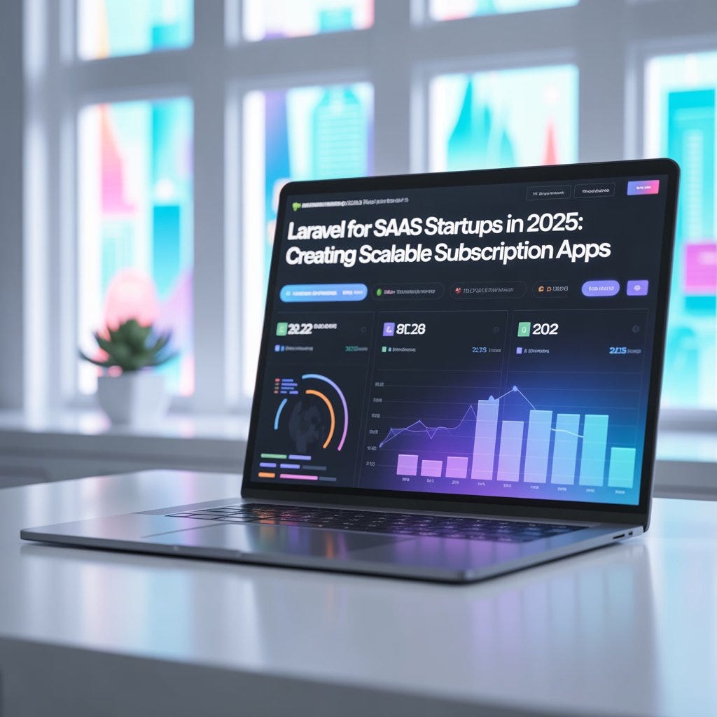 Laravel for SaaS Startups in 2025: Creating Scalable Subscription Apps | by Imran Kabir | Sep ...
