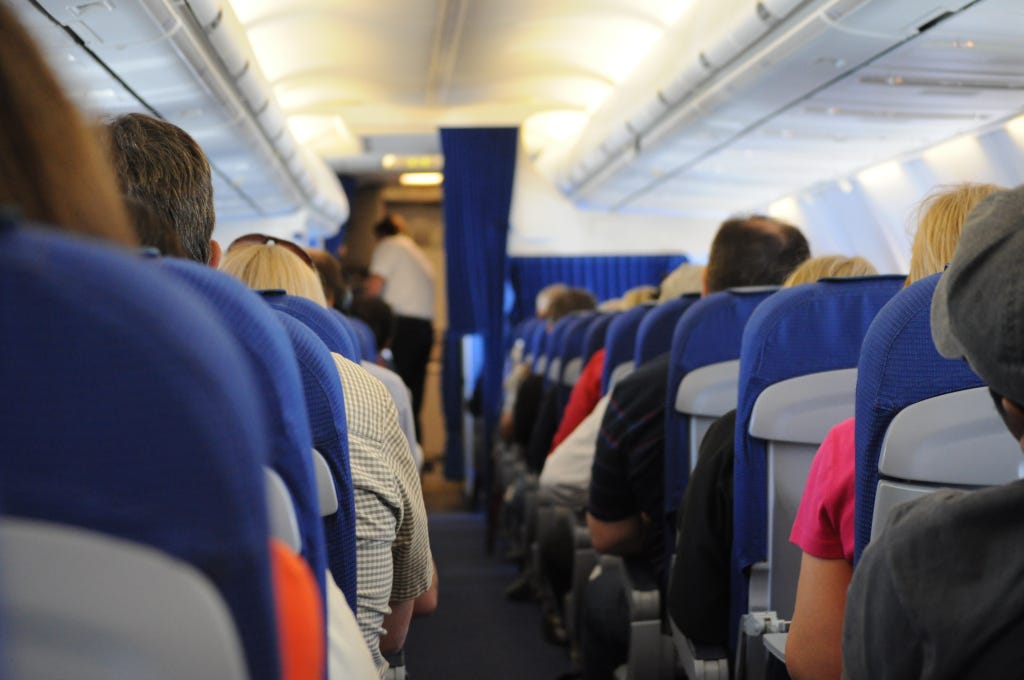 Fit or not fit to fly … That is the question! (1) | by Dr. Asaad Riad ...