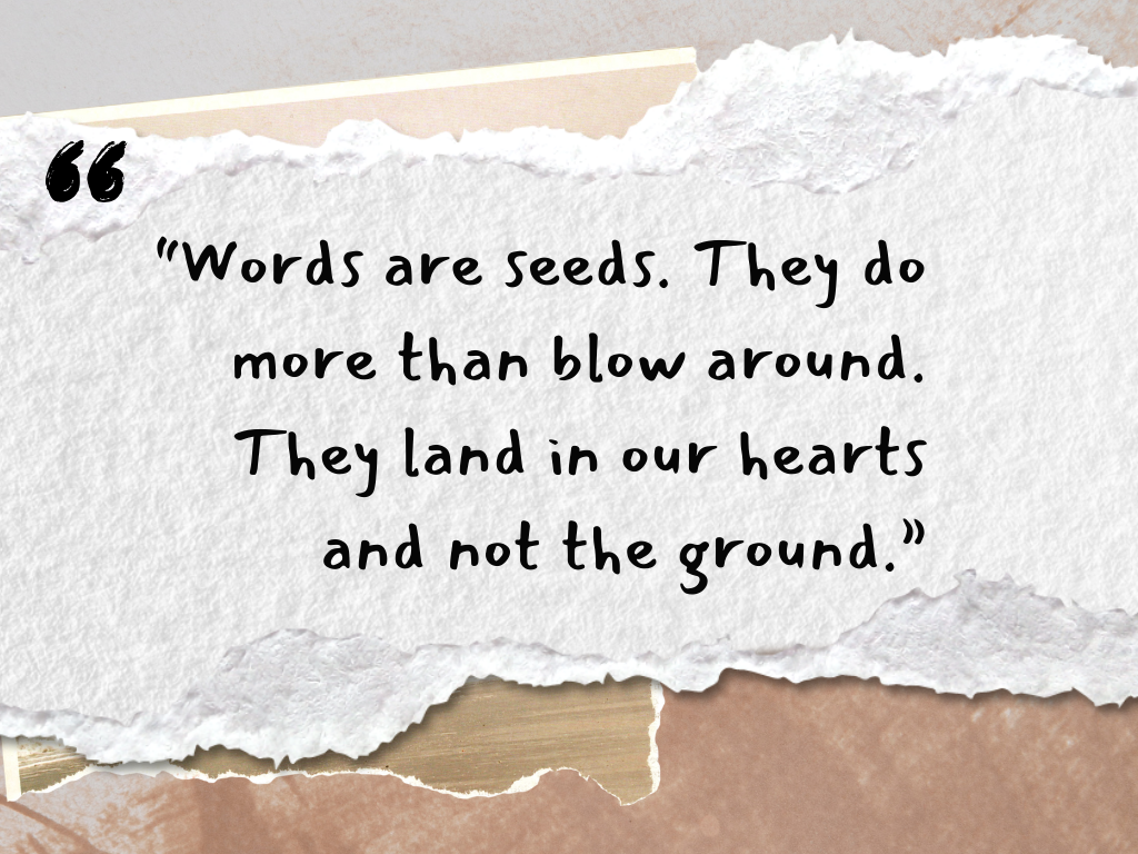 Words have the Power to Shape Our Destiny | by Zameer Syed | Medium