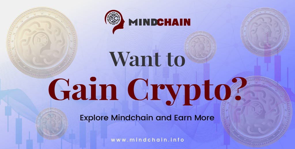 Mindchain (MIND) - Mindchain Coin (MIND) - Medium