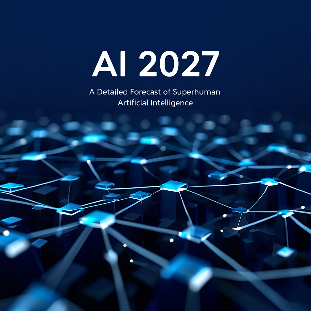 AI 2027: A Detailed Forecast of Superhuman Artificial Intelligence Development | by Have AI Nice ...