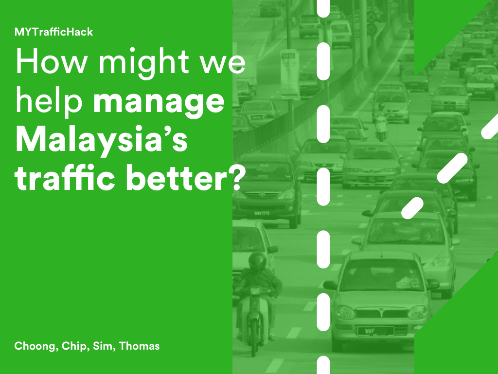 Solving Traffic Congestion: What We Built at Grab’s 24-hour Hackathon ...