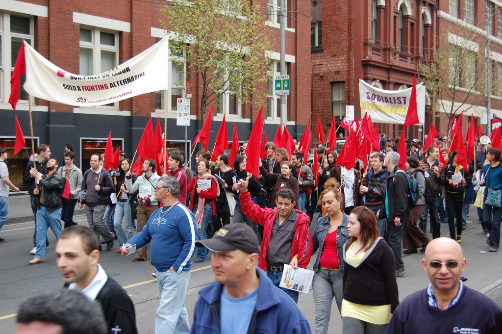 Why we need to unified in our push for socialism | Medium