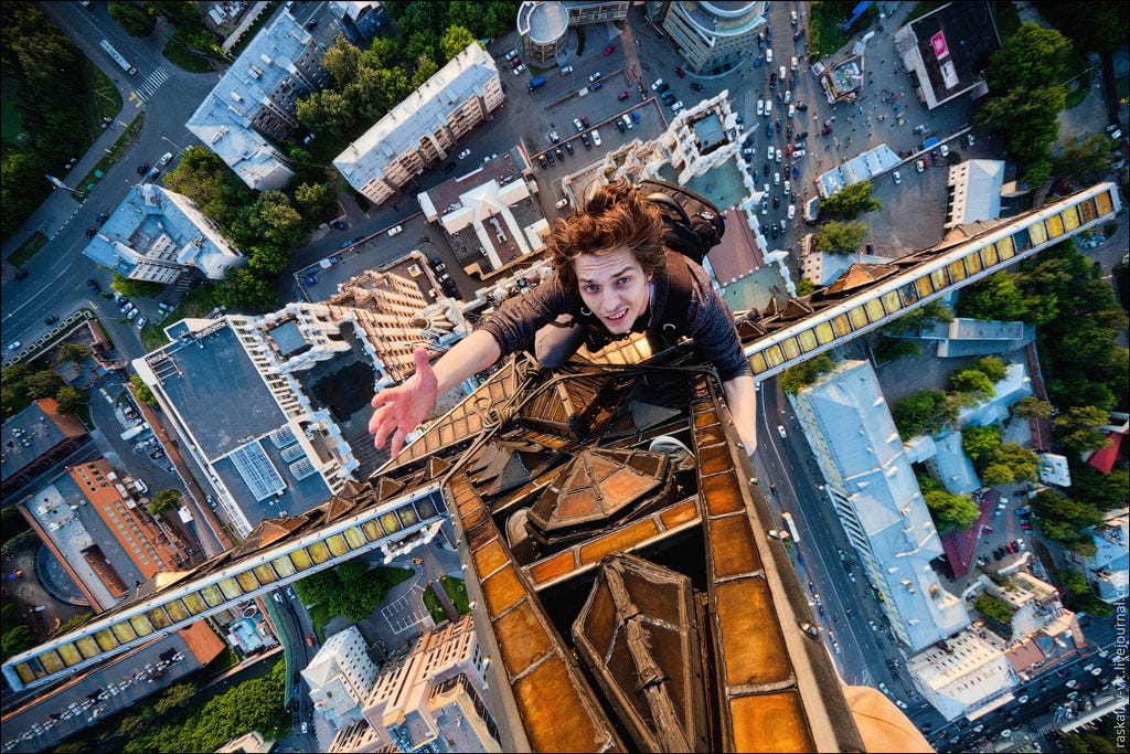 Urban Exploration. A look into Psychogeography | by Josef Benzaoui ...