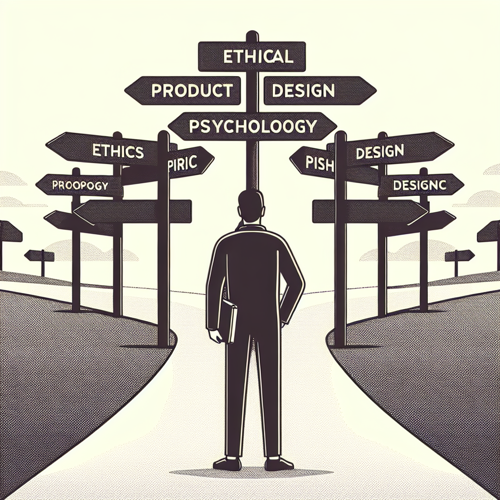 Navigating the Grey: The Ethical Implications of Product Psychology ...