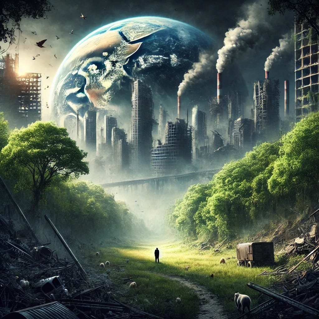 The Flaws of Humanity: Why We’re Destroying Ourselves and How to Stop ...