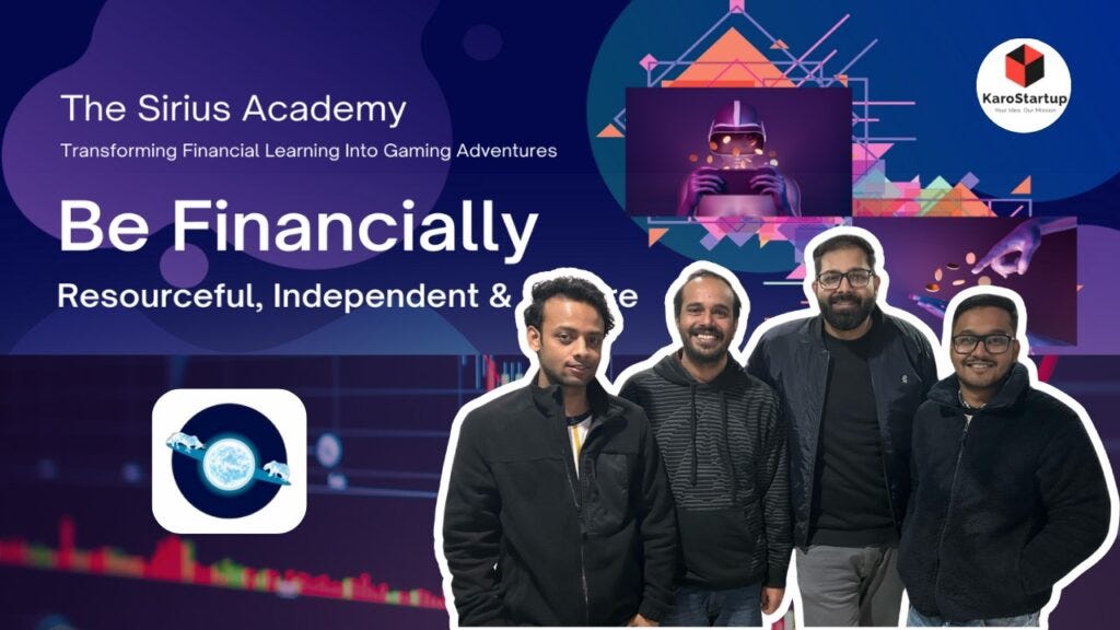 The Sirius Academy, Illuminating Financial Futures | by Karostartup | Mar, 2024 | Medium