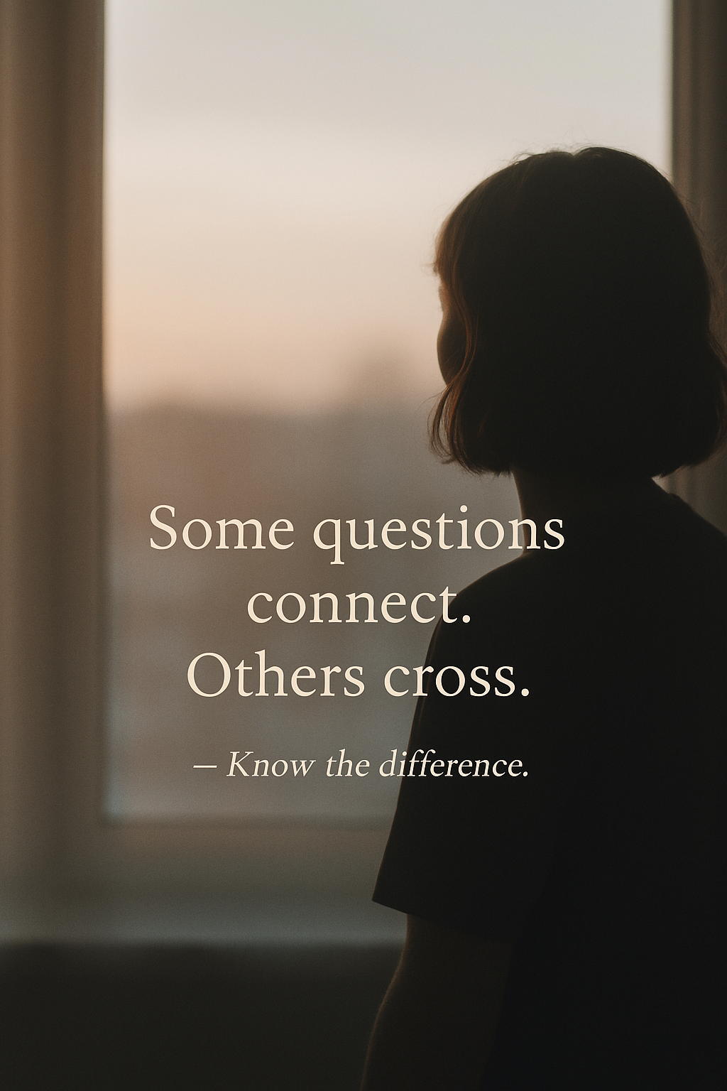 🌀 When Conversation Gets Dragged into Conversion!!! Some questions ...