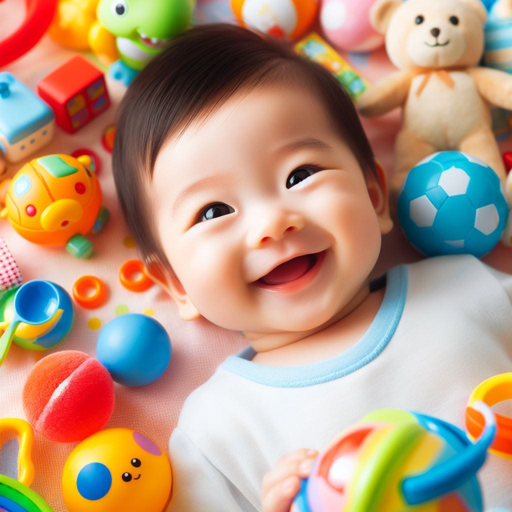 From Cooing to Crawling. Decoding Your Baby’s Developmental… | by ...