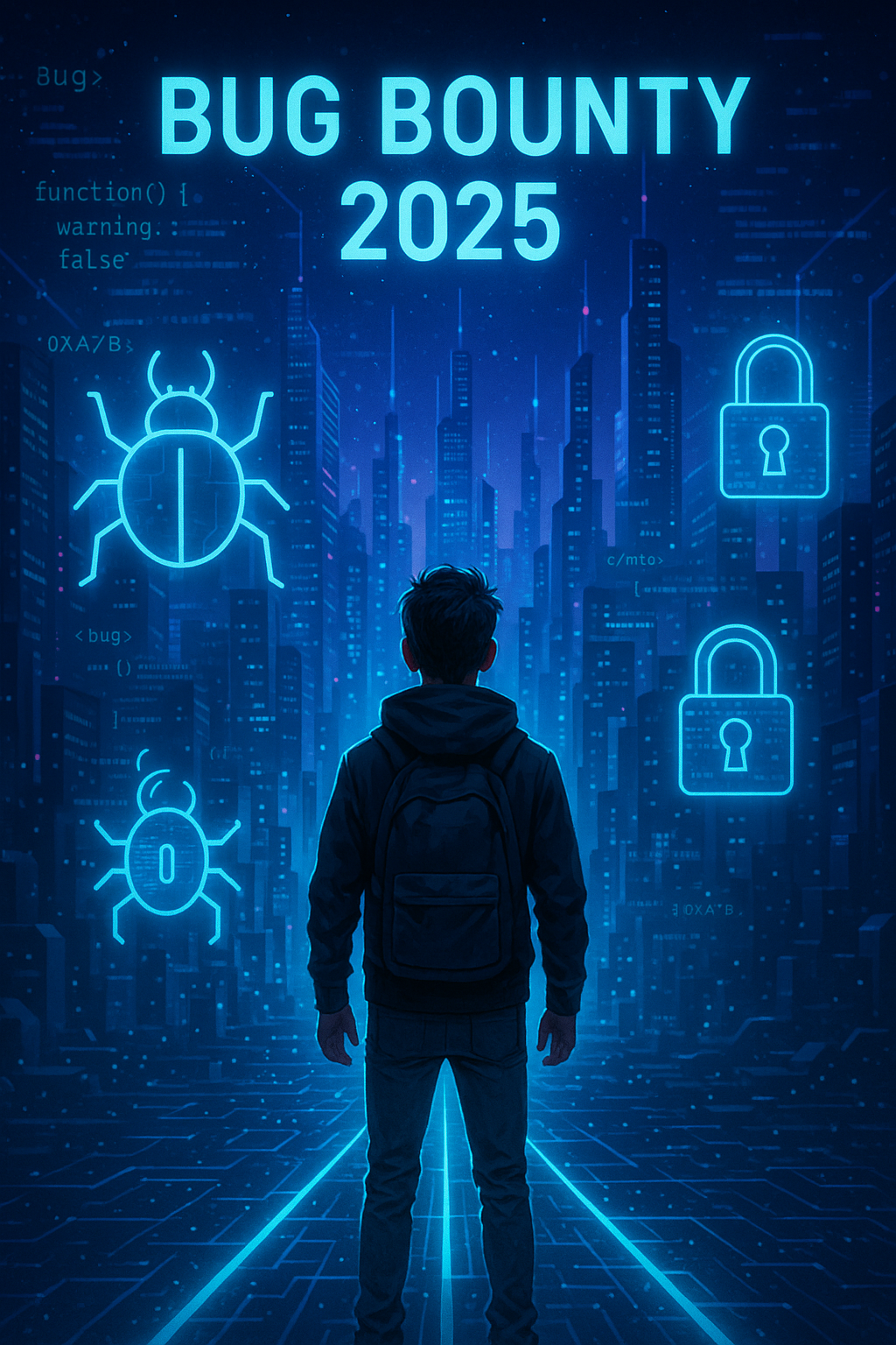 Begin Your Bug Bounty Journey [in 2025] | by Mr Horbio | InfoSec Write-ups