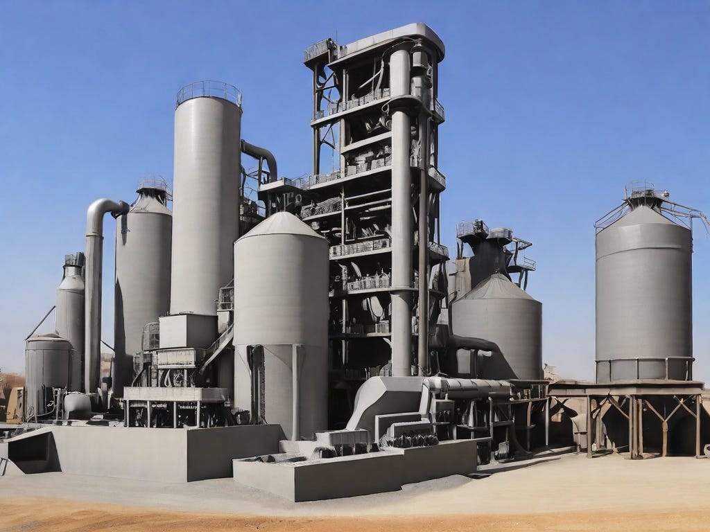 Ferro-Cement Manufacturing Plant Setup | Project Report 2024, Machinery ...
