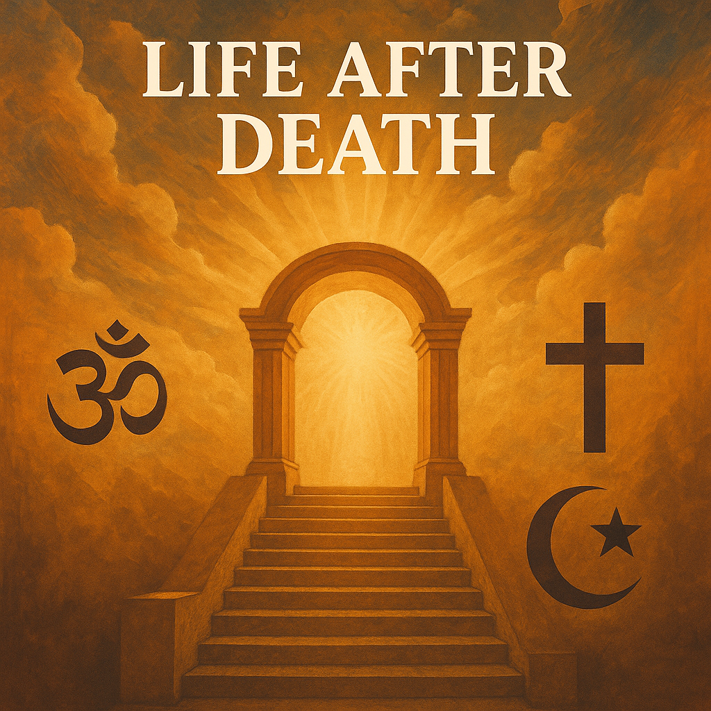 Life After Death: Exploring the Eternal Mystery | by Innovativeanuj ...