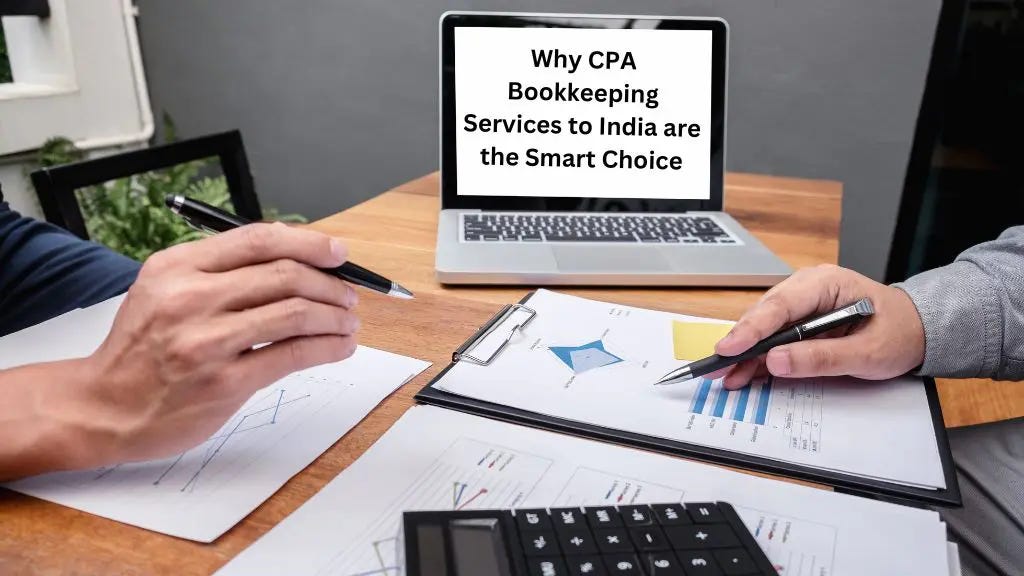 Cpa Bookkeeping Services To India Is The Savvy Decision Prime