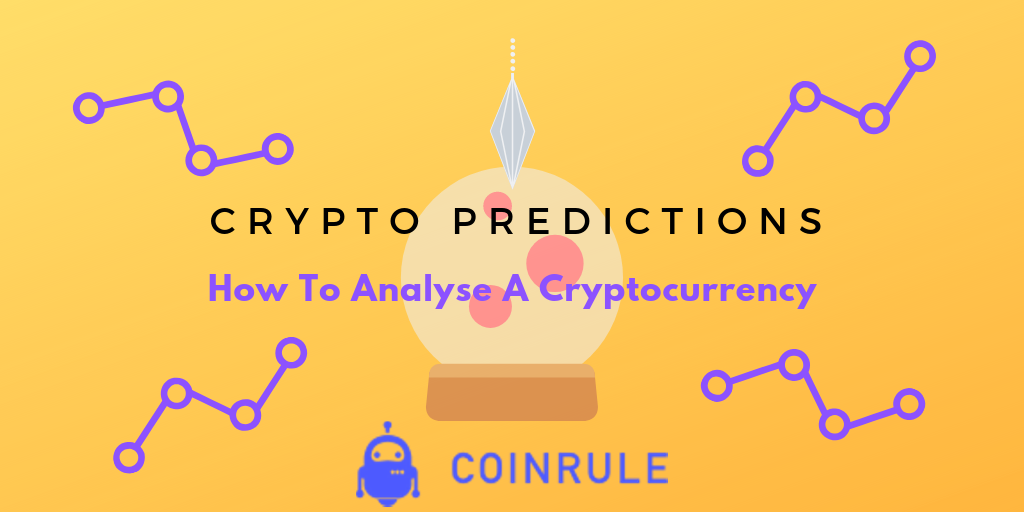 Crypto Predictions For Cryptocurrencies | Coinrule