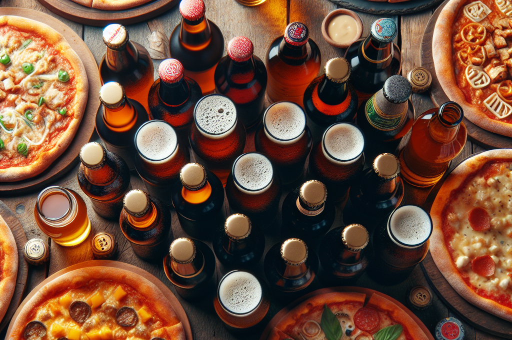Warm Beer and Room Temp Pizza: The Best of Both Worlds‍ | by Dan ...