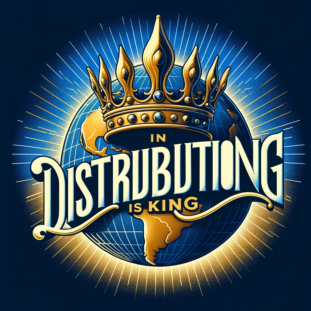 Distribution Is King The Evolution Of Content Marketing By Rajat distribution-is-king-the-evolution-of-content-marketing-by-rajat