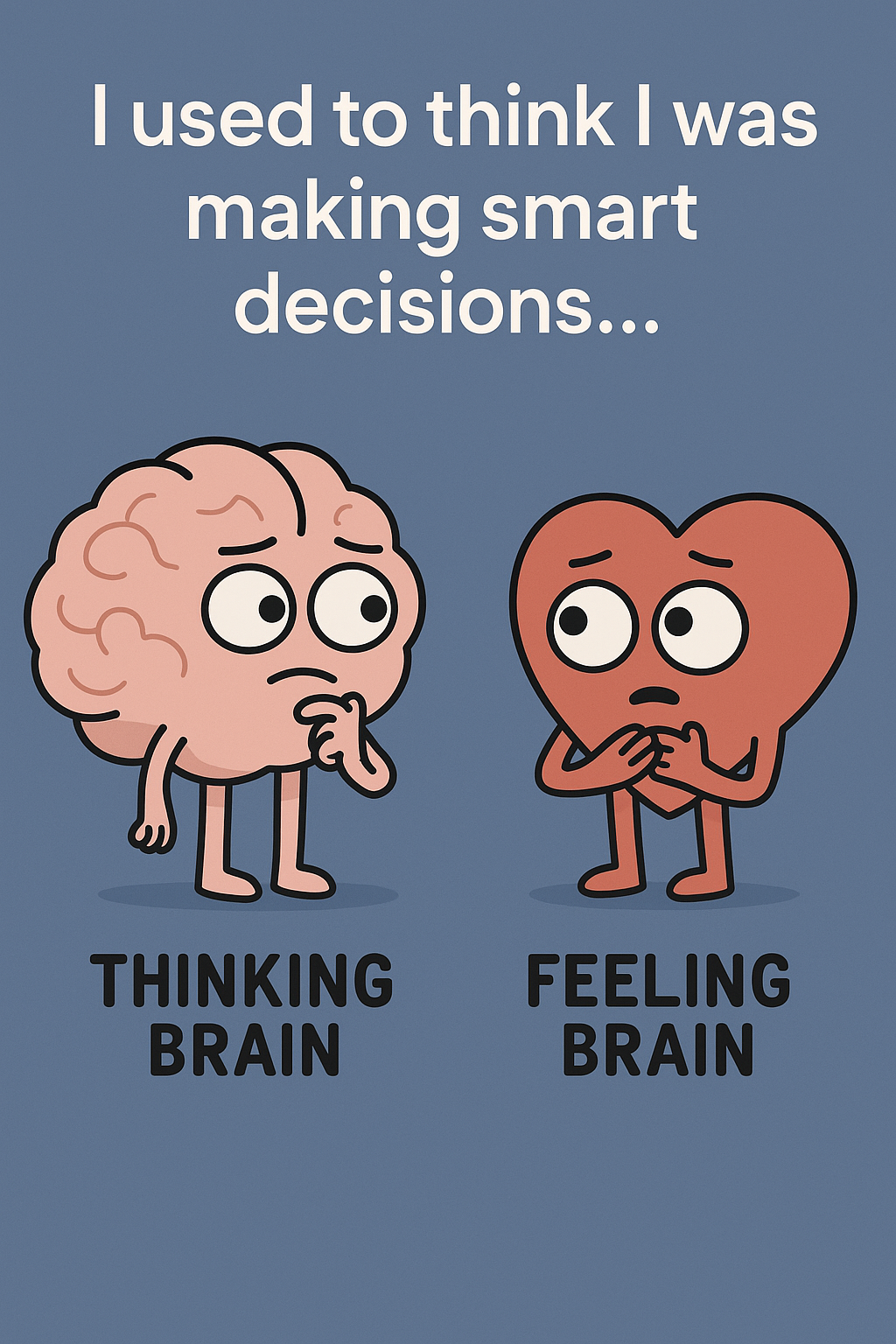 Why Your Brain Might Be Lying to You — And How to Think Clearly Again ...