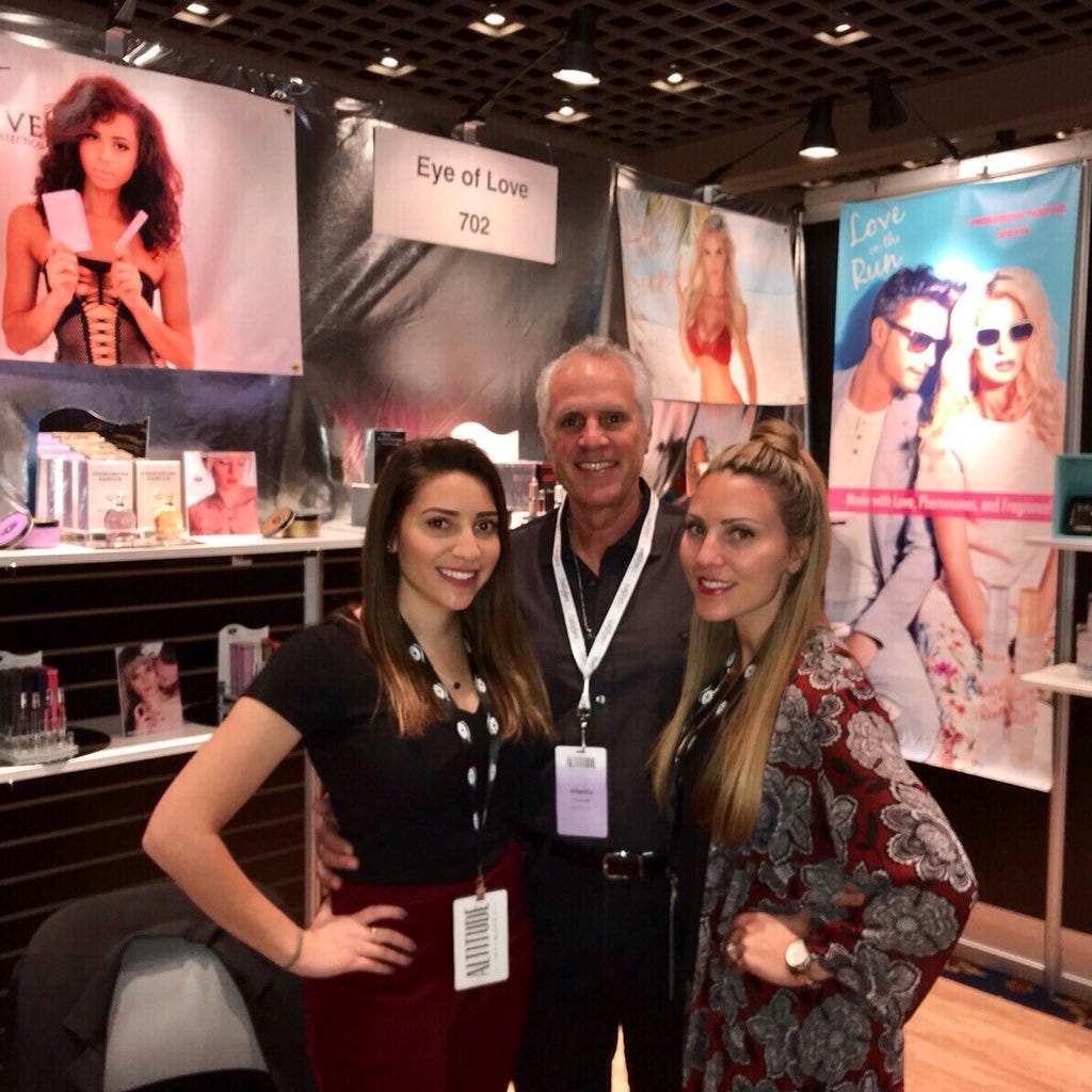 Meet Jacqui Rubinoff of Eye of Love | by Jacqueline Wabara | Medium