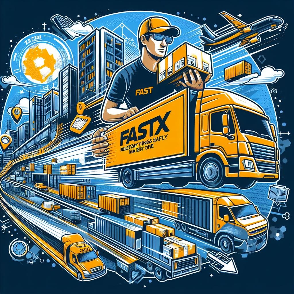 Discover the Flexibility of FastX for Varied Logistics Needs | by Fastx | Medium