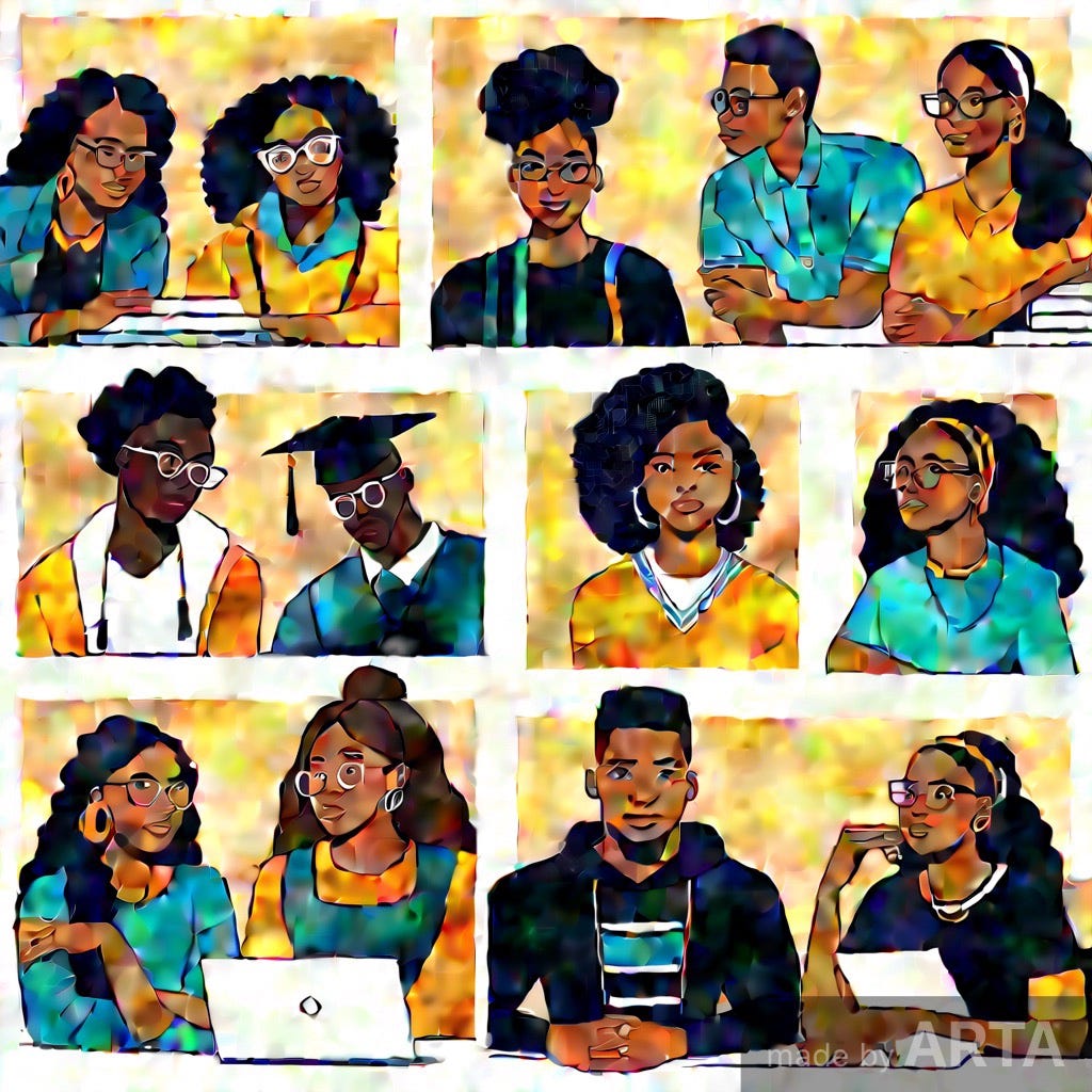 Questioning the Status Quo. One Student, One Classroom, and the… | by ...