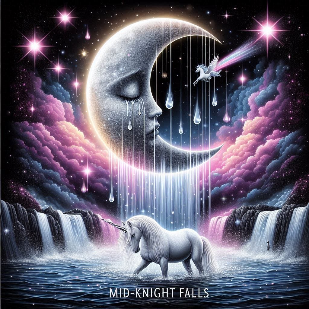 Mid-Knight Falls is Accepting Writers | by Dixie Dodd ♡ | Mid-Knight Falls | Medium