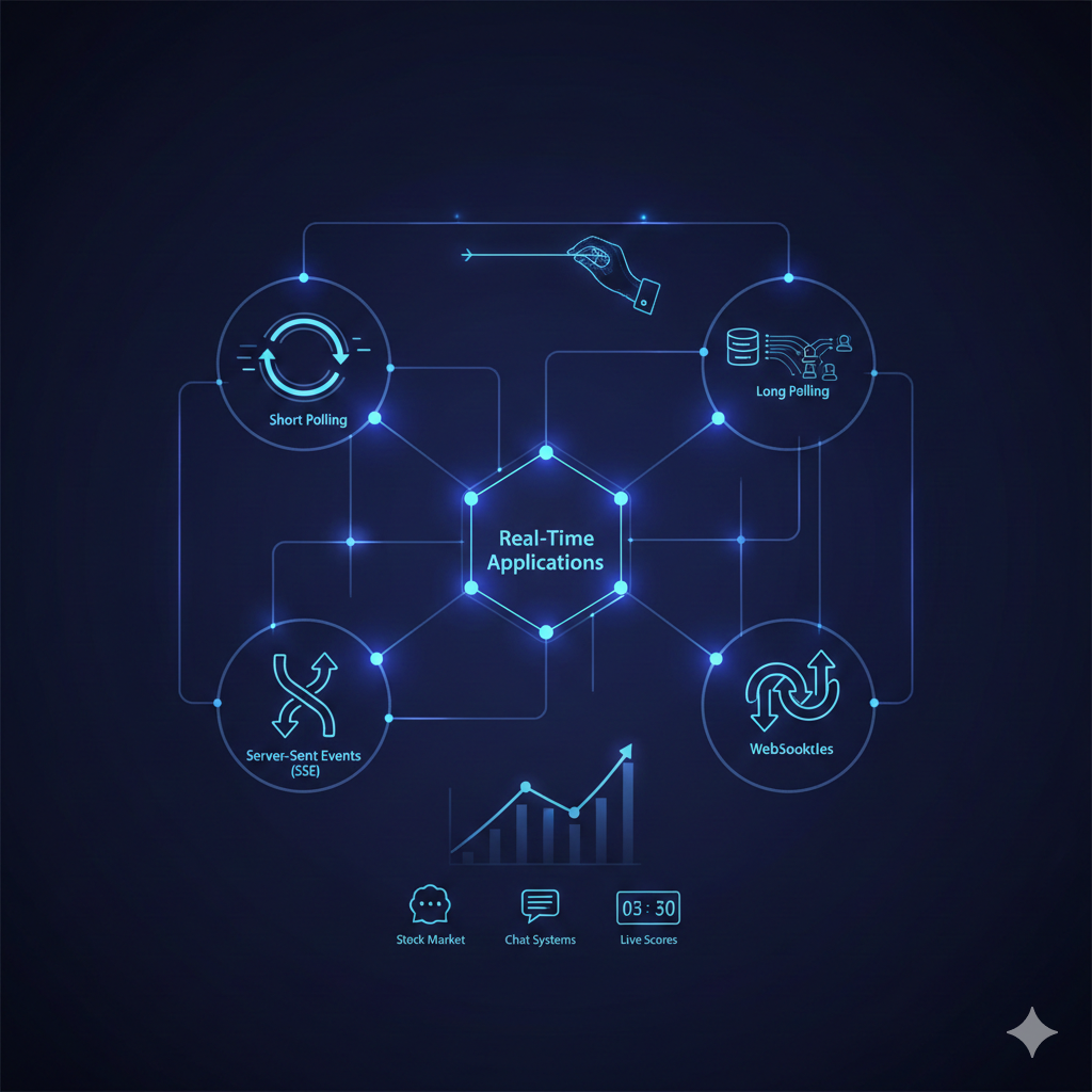 Beyond Refresh: A Guide to Building Real-Time Applications | by Aditya ...