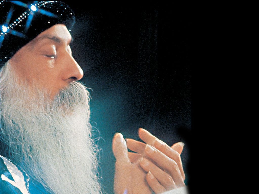 Osho: Beyond the Headlines — Unveiling the Man Behind the Myth | by AK Tiwari | Medium