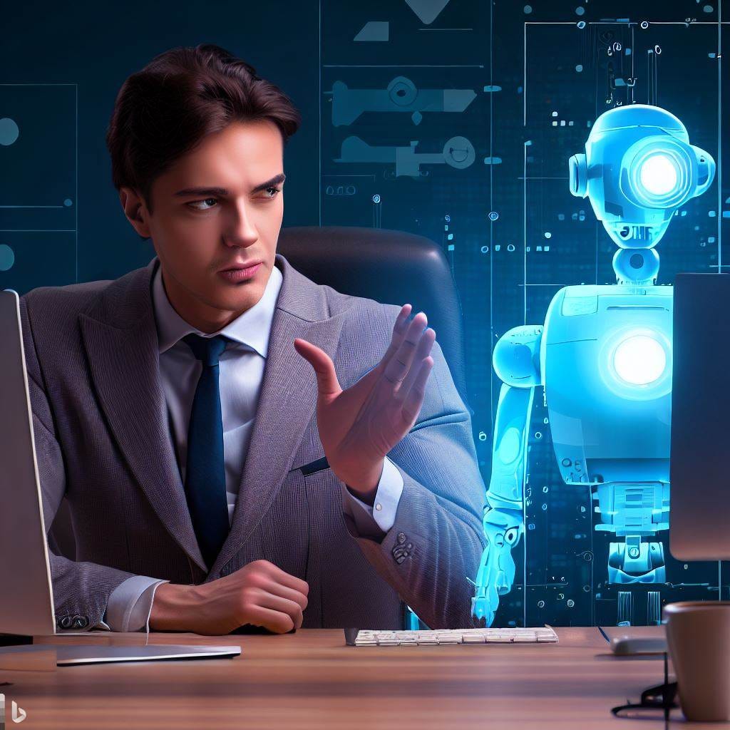 Employee Engagement in the Age of. Generative AI | by People Bytes ...