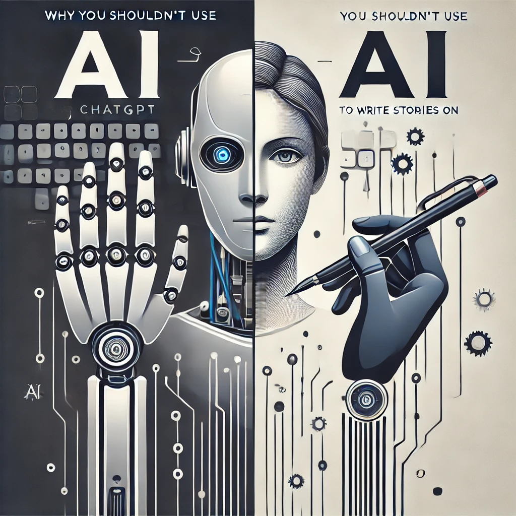 Why you shouldn’t use ChatGPT or AI to write your stories on Medium ...
