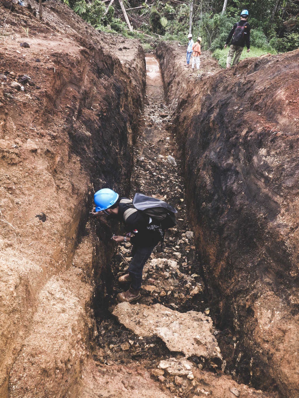 Parit Uji : Metode Favorit Eksplorer Tambang | by Pranowo Ibnu | Medium