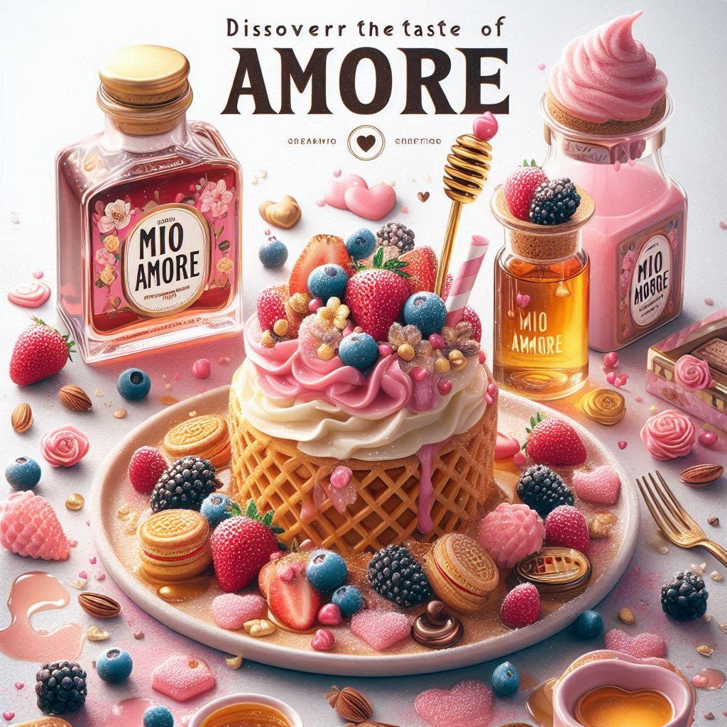 Discover the Taste of Love with Mio Amore | by Rankmap | May, 2025 | Medium