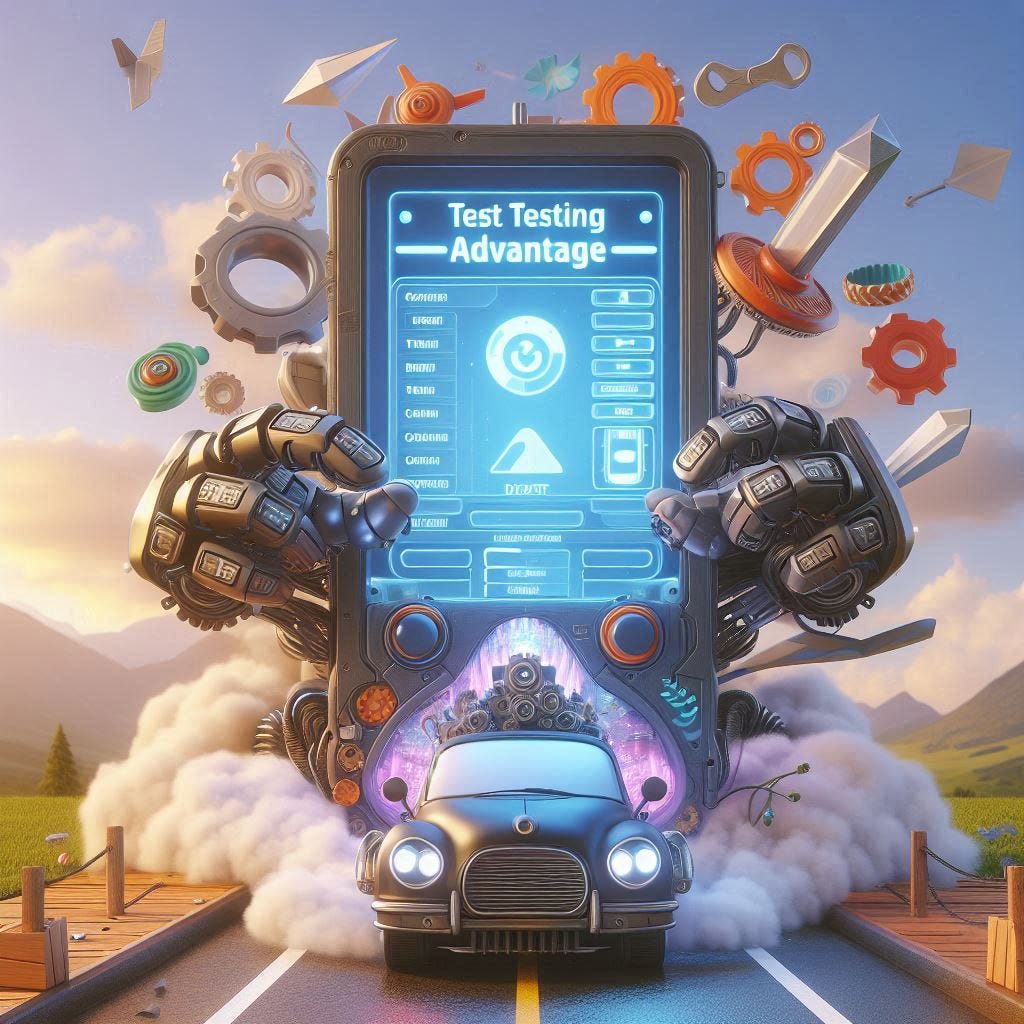 Test-Driven Development: The Unit Testing Advantage | by Tech Horizon ...