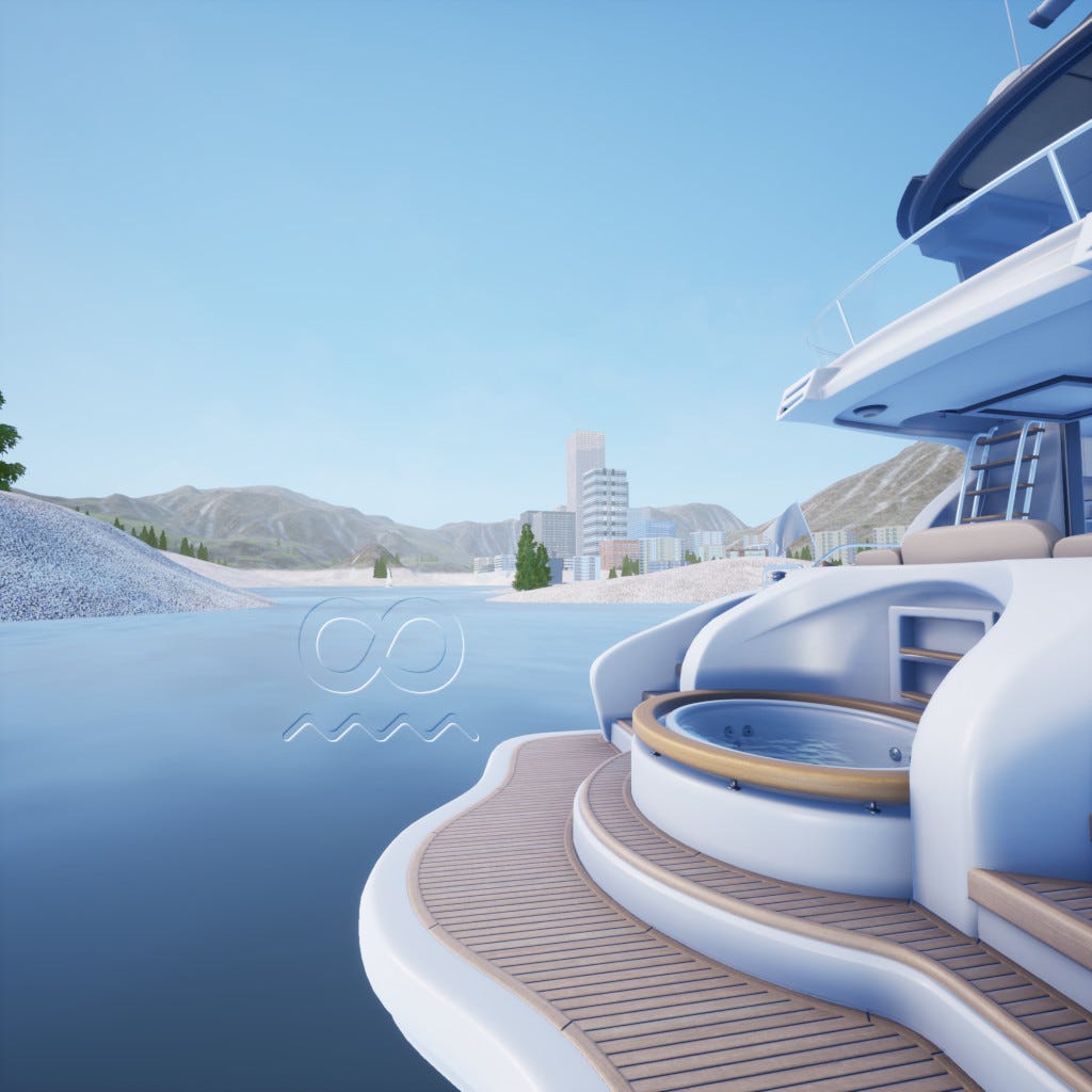 Become Metaverse Royalty NFT Whitepaper | by Greb Rekcuz | Medium