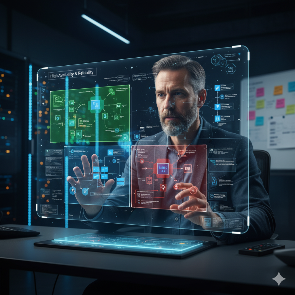 How Azure Architect Design HA, Reliable, Scalable & Security ...