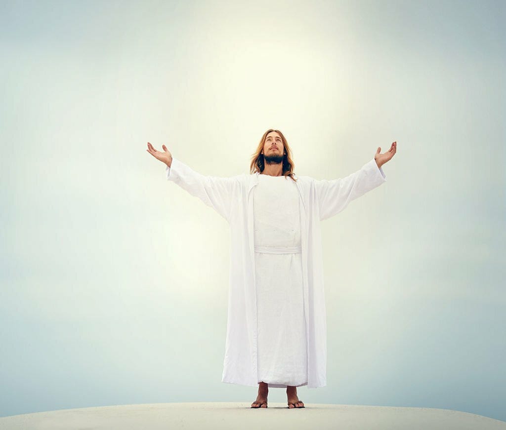 White Albs for Worship, Radiating Purity, and Divine Reverence | by ...
