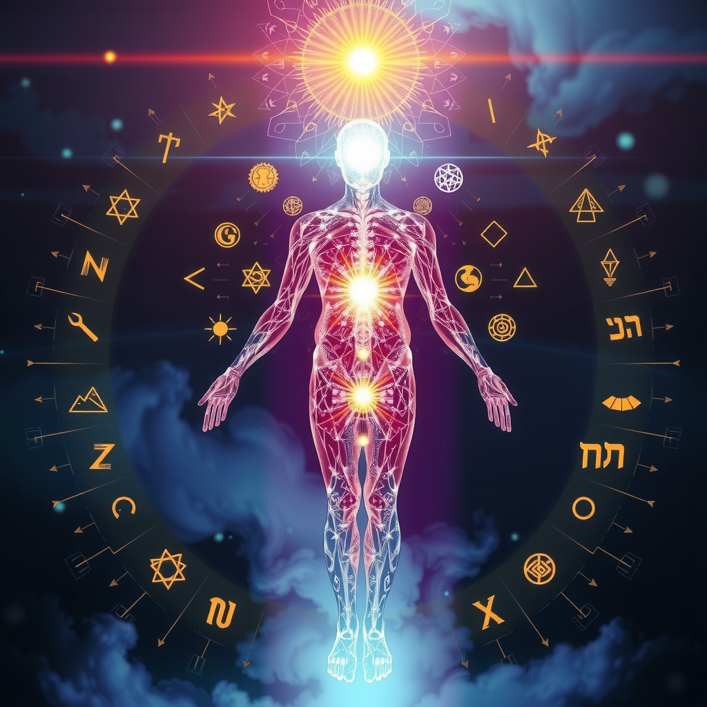 The Kabbalistic View of Human Imperfection: A Path to Spiritual Growth ...