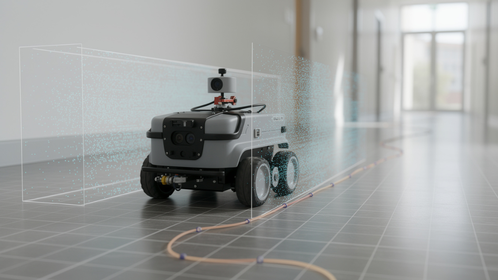 What Is SLAM? Visual SLAM, Graph SLAM, and Robot Mapping Explained | by ...