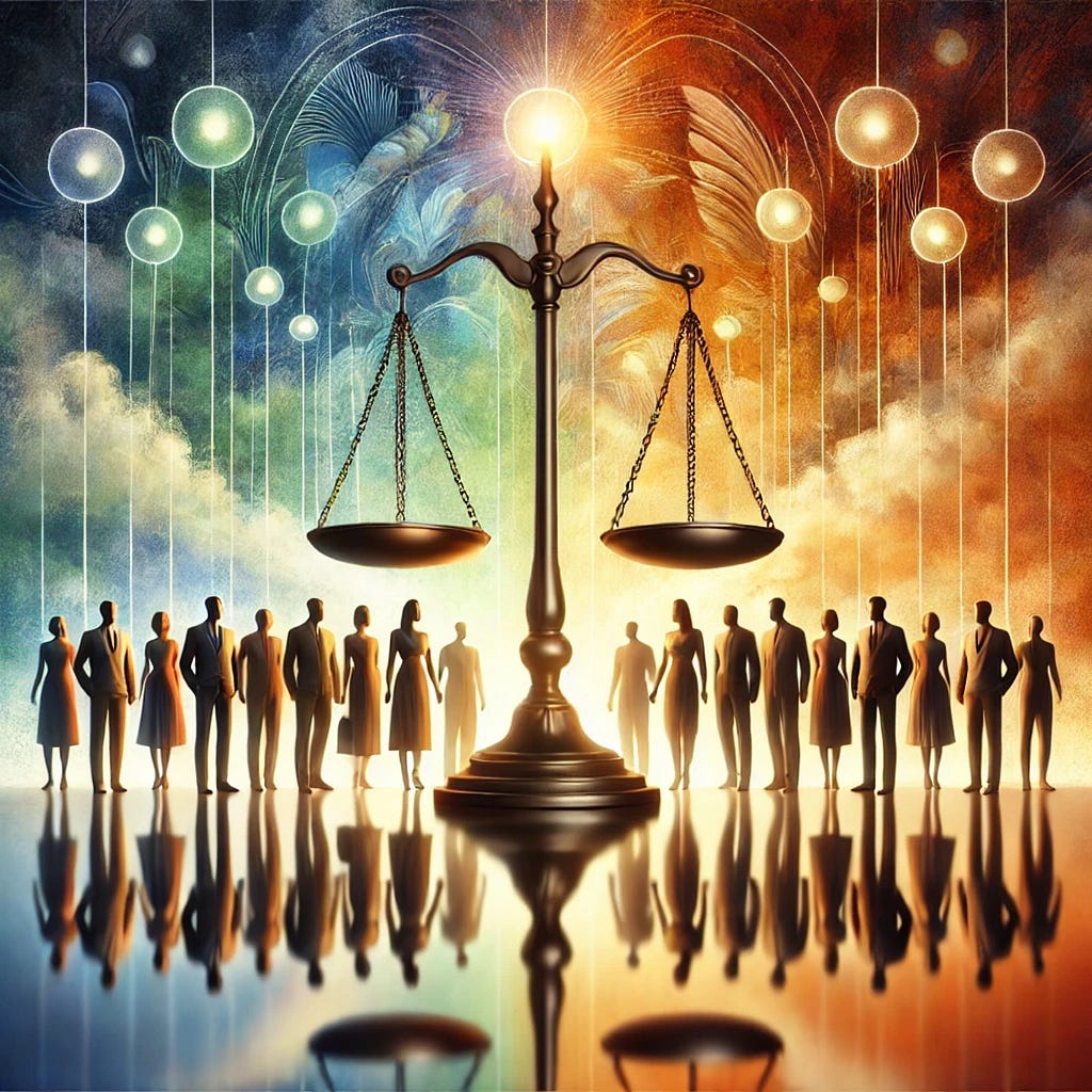 Equality in a World of Differences: Finding Harmony in Uniqueness | by ...