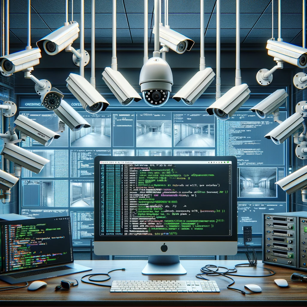 Introduction to DIY Surveillance in Smart Homes — Part 1 | by Trym ...
