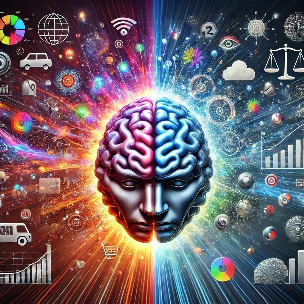 Decoding Decisions: The Psychology Behind How We Choose | by Liepaite ...
