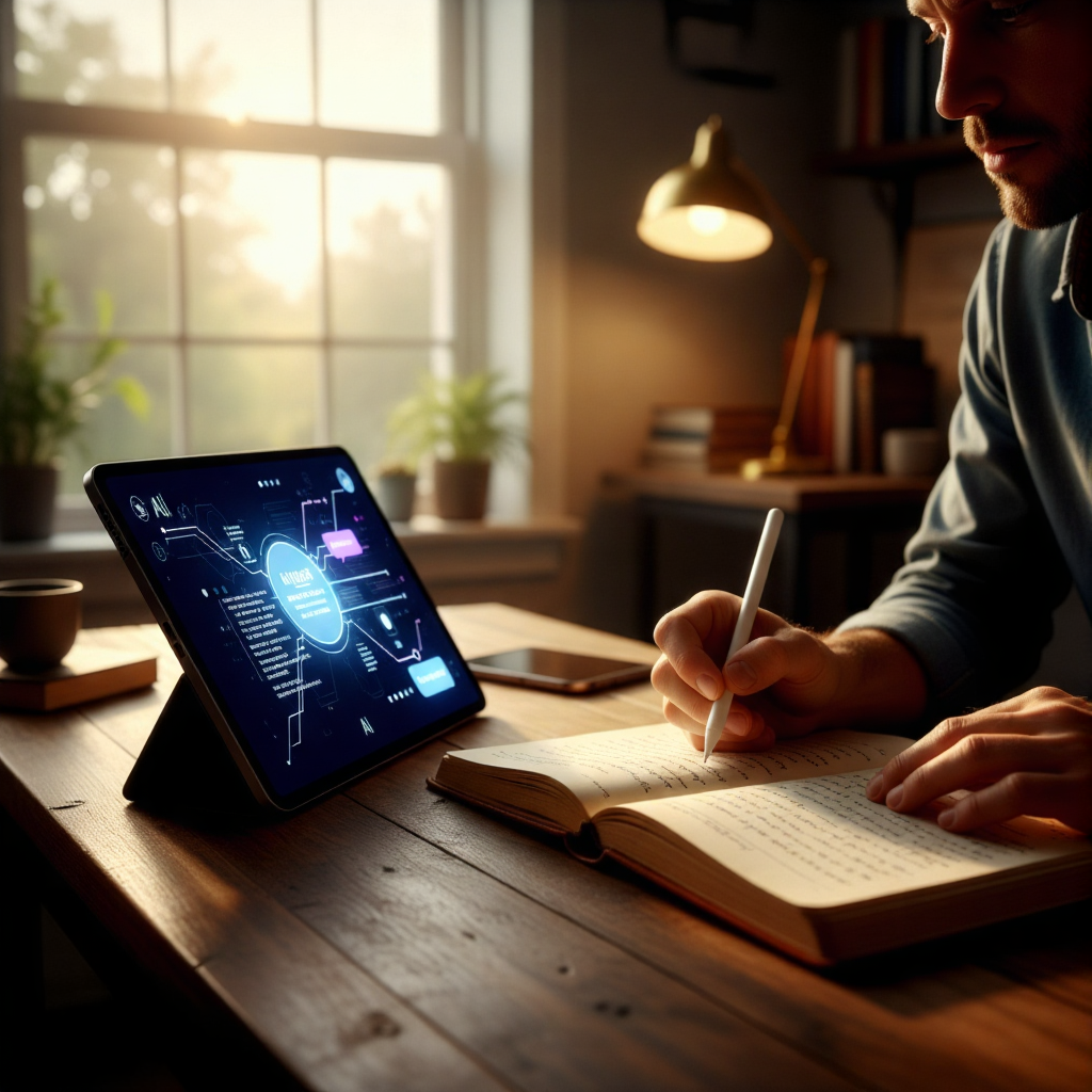 How AI Helped Me Become a Better Writer—Without Losing My Voice | by ...
