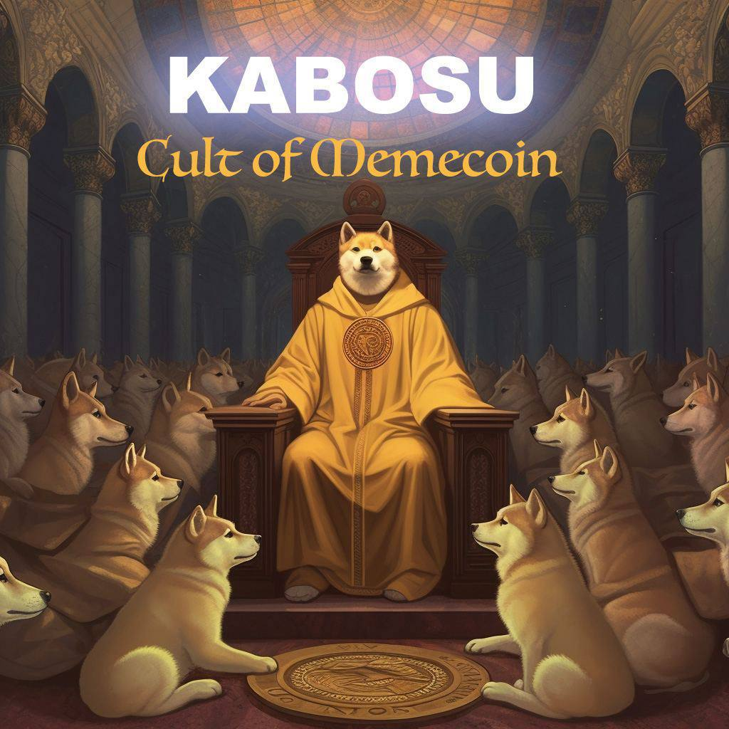 Kabosu Coin