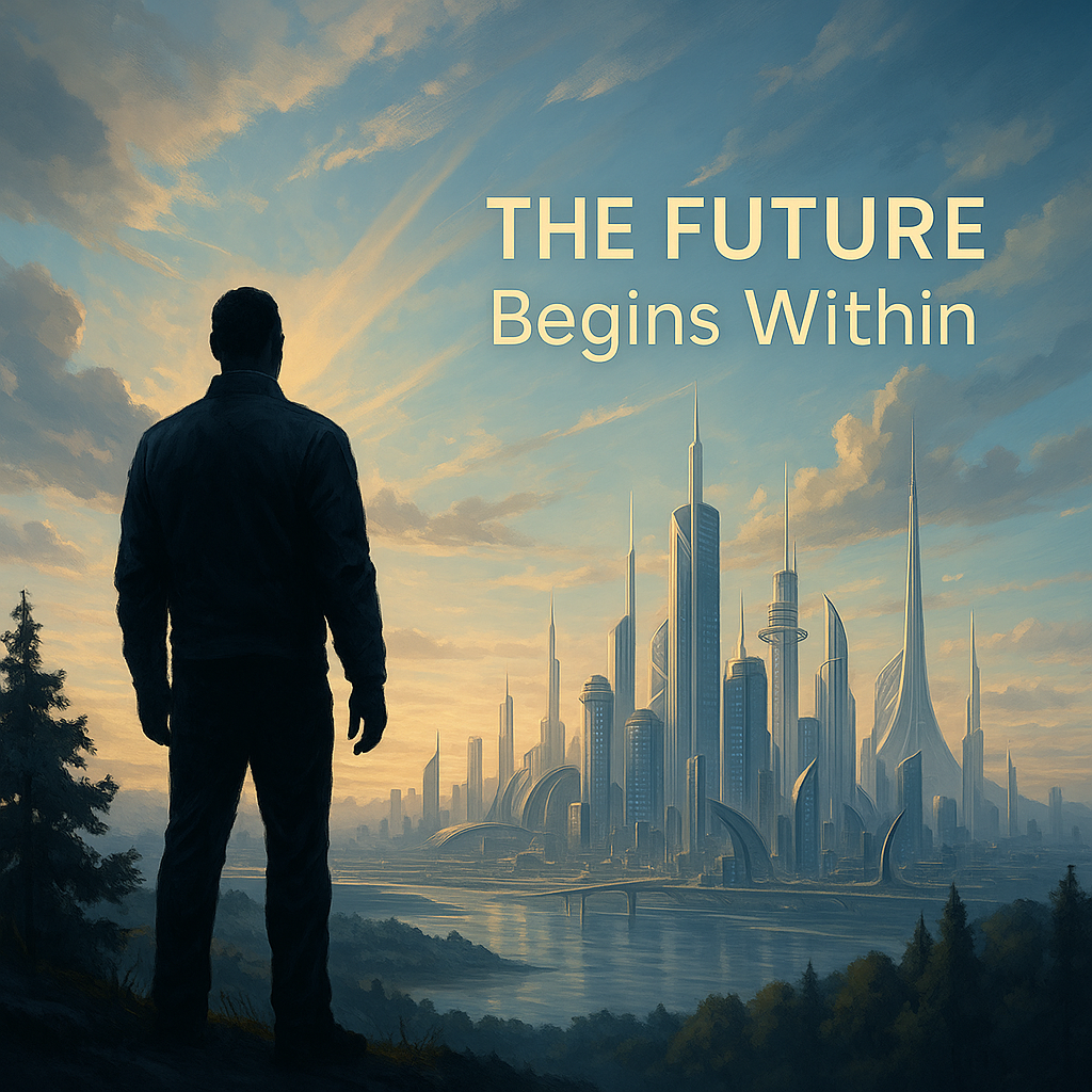 THE FUTURE Begins Within: Why This Brand Had to Be Born | by London lee ...