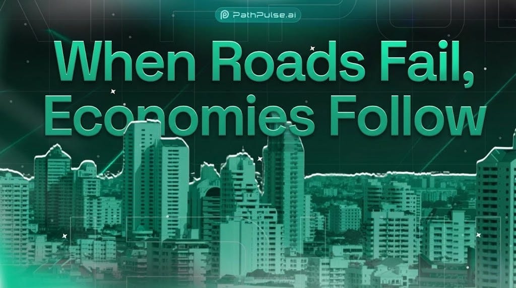 The Silent Cost of Bad Roads: How Poor Infrastructure Hurts Local ...