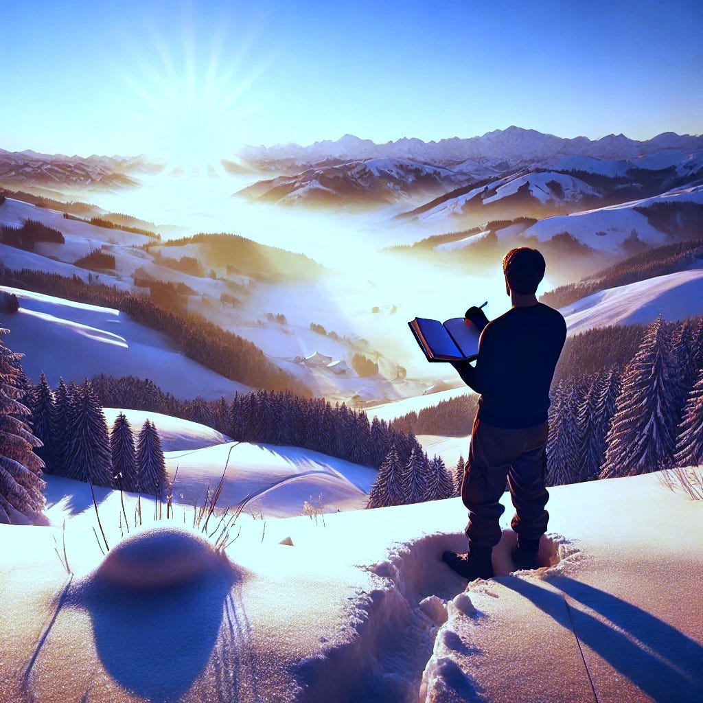 Reclaiming Yourself: A Holiday Guide to Finding Purpose and Joy. Part 7 ...