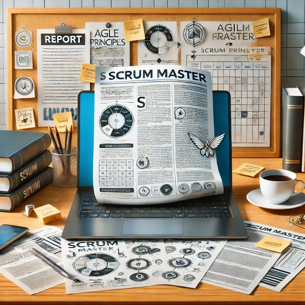 Paper mengenai scrum master yang komprehensif | by Widi Raspito Utomo ...