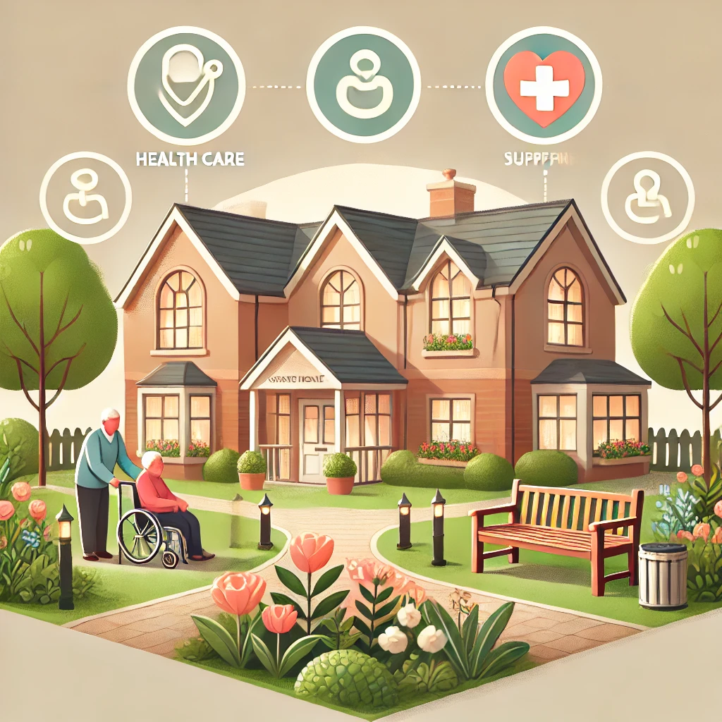 Understanding Residential Care Homes: A Comprehensive Guide | by Mark ...