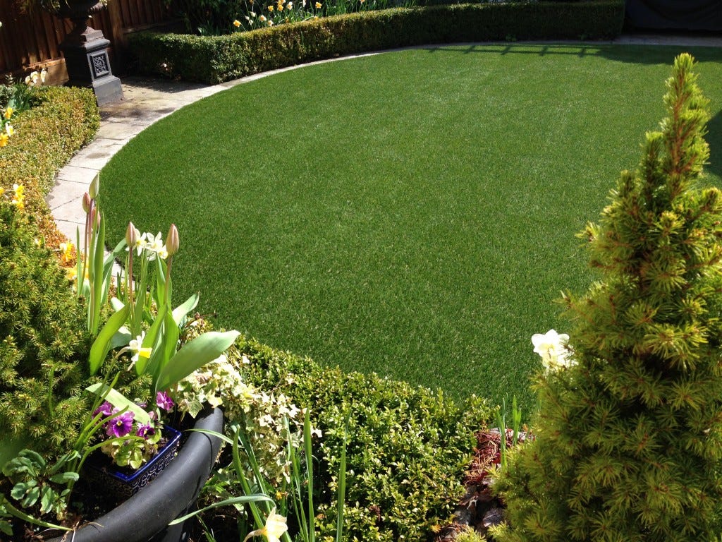 Beyond Green: Unveiling the Allure of Artificial Grass | by ...