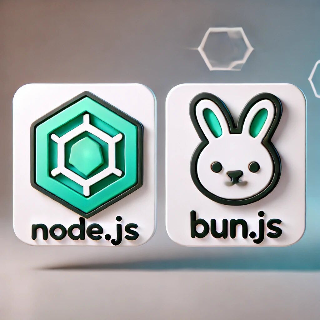 Node.js 23 Release: Bridging the Gap with Bun.js Features | by Sabiqt | Oct, 2024 | Medium
